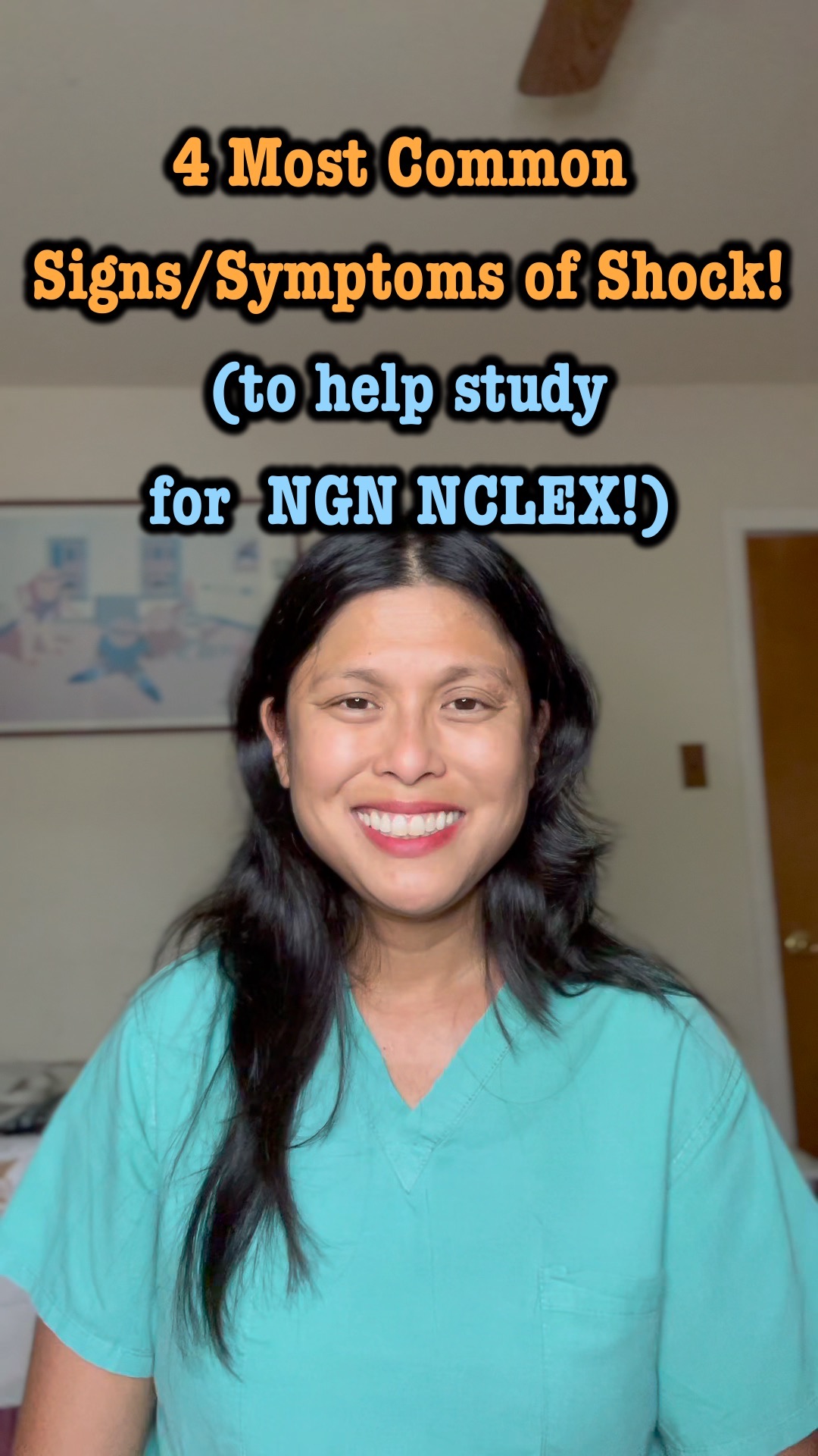NCLEX Review – Shock Signs/Symptoms! – Grace The Nurse